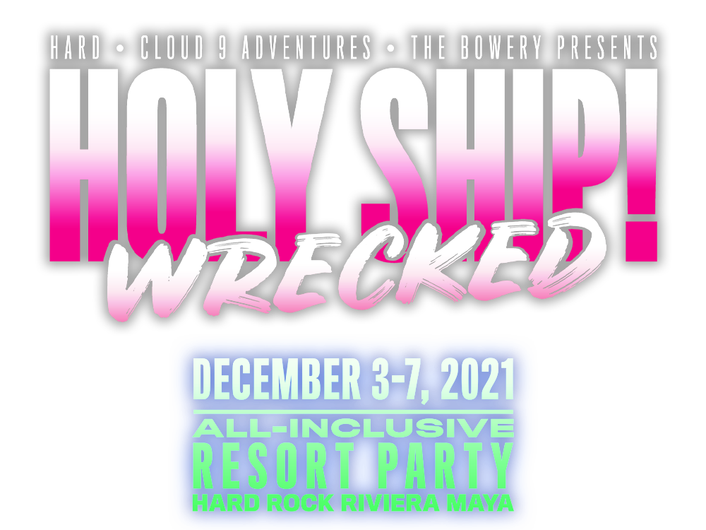 Holy Ship! Wrecked 2021